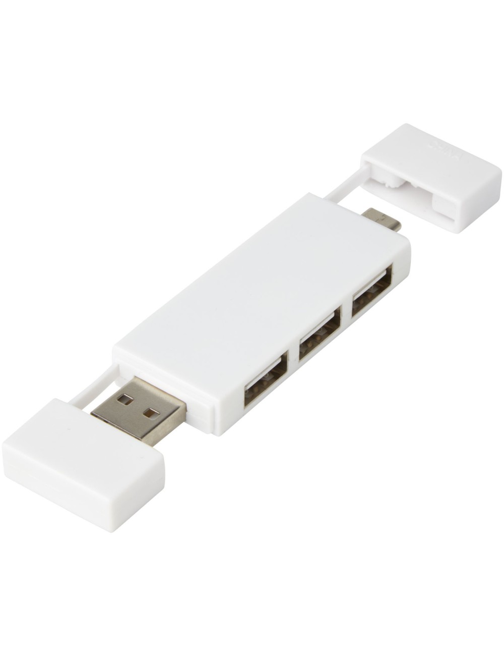 Hub double USB 2.0 Mulan